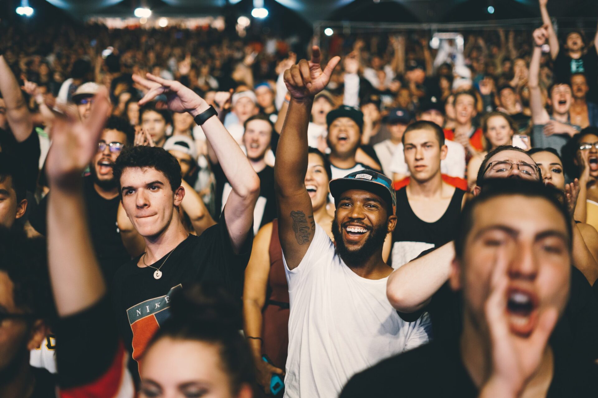 What To Do If Your Norm Is Feeling Isolated In A Crowd - Musimorphic